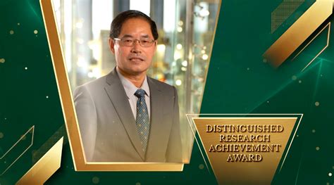 Hongsheng Zhang On Linkedin Distinguished Research Achievement Award 2020 2021