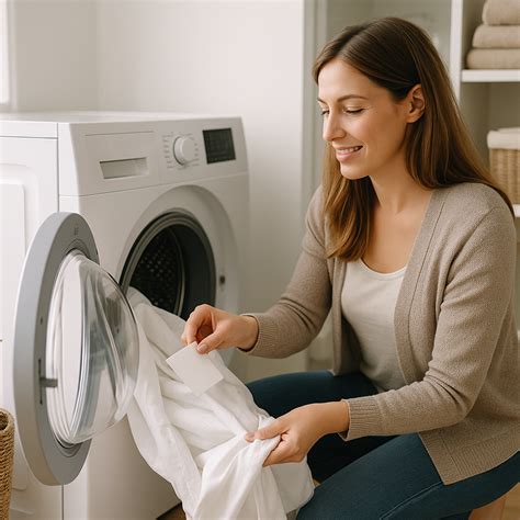 Laundry Detergent Sheets For Delicates Cleansingsheets