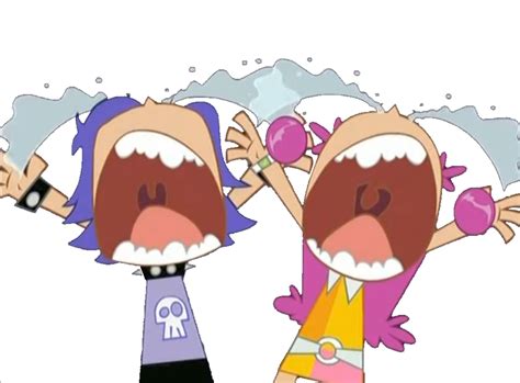 Ami Yumi Crying Png By Kylewithem On Deviantart