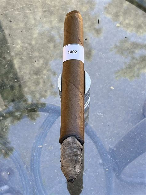 Jc Newman Angel Cuesta Salomones Blind Cigar Review