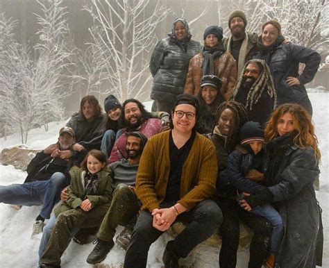 The Walking Fan Of This Crew 🙂 ️😥 I Love Them All 🎈🤠 Show Them