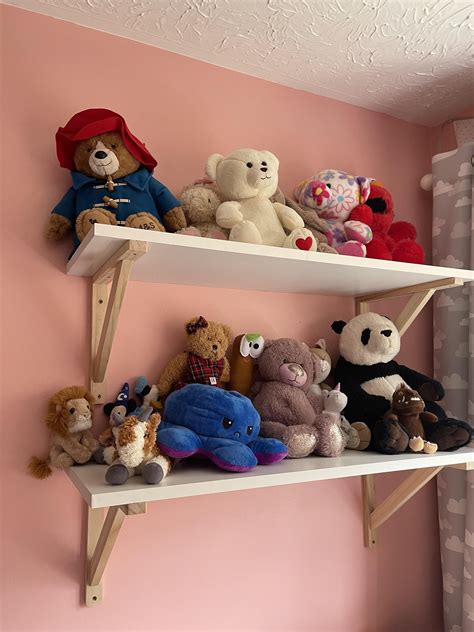 Anchored Shelving For Plasterboard Wall Rwoodworking