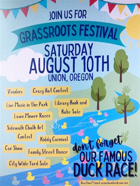 Grassroots Fest