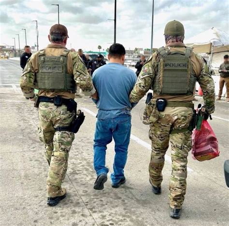 Christina Ice Deported An Illegal Migrant From Mexico For Allegedly