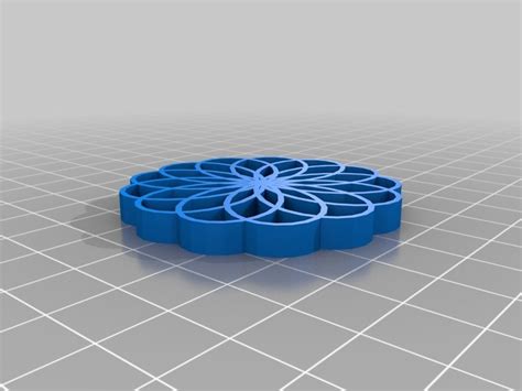 🎨 Customizable Curve Generator・free 3d File For ・cults 🎨 Customizable Curve Generator・free 3d File For ・cults