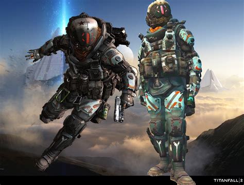 Titanfall 2 Kane [add On Ped] Gta5