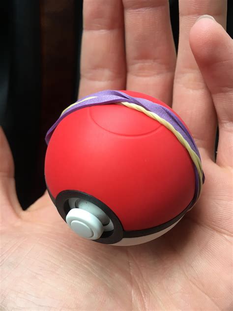Pokeball Catching Pokemon