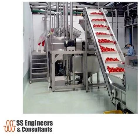 Tomato Processing Plants At Best Price In India