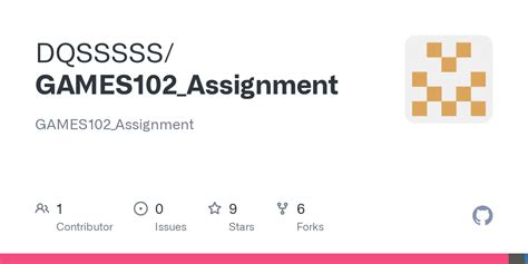 Games102assignmentqemh At Master · Dqsssssgames102assignment · Github
