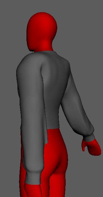 solved fixing interpenetration during maya ncloth simulation runup autodesk community