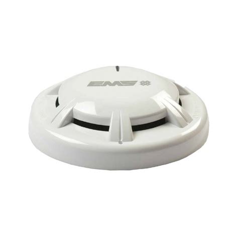 Ems Multisensor Smoke Detector Only Videcon