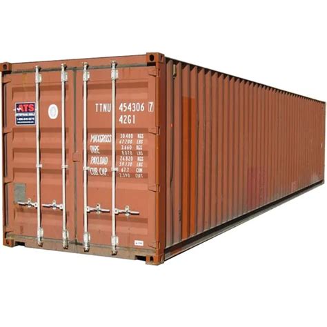Customized Open Side Shipping Container Csc Certificated 40hq Shipping Container Opening And Side
