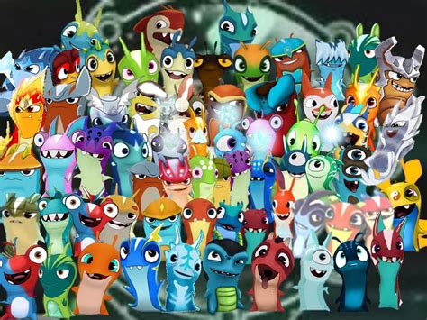 Image Slugs Combine As One  Slugterra Wiki Fandom Powered By