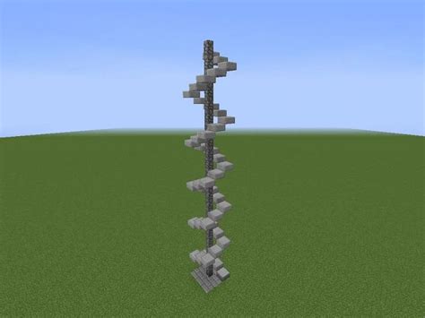 How To Make A Disappearing Staircase In Minecraft At June Brian Blog