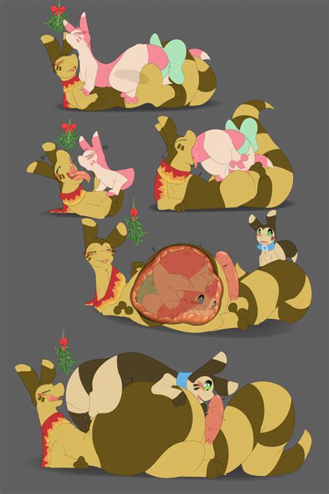 Rule 34 Belly Big Belly Blush Dio Diorexity Diorexity Ear Lick