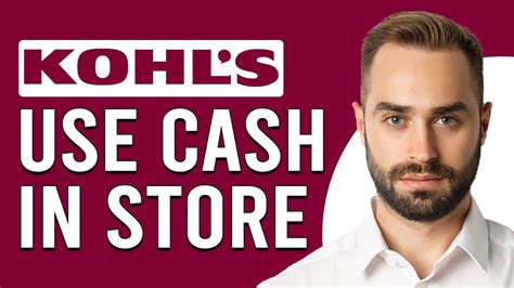 How To Use Kohls Cash In Store How Do You Useredeem Kohls Cash In