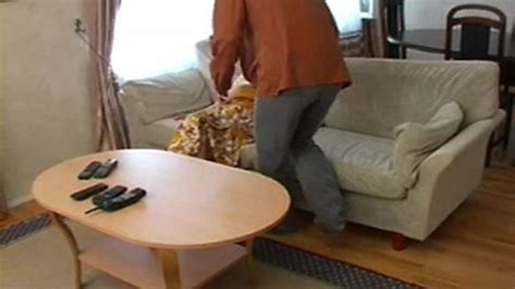 Tall Mature Blonde Has Sex With Bf In The Living Room Porn Videos