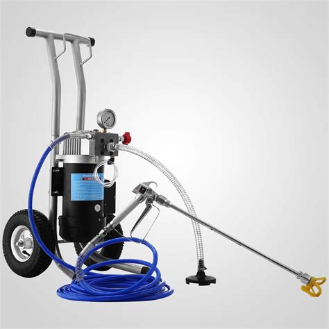 2350w Electric Airless Paint Sprayer - Buy Airless Spray Machines ...