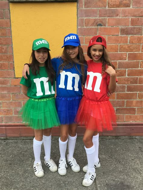 Costume Homemade 3 People Halloween Costumes Cute Group Halloween
