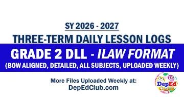 Grade 2 Teaching Resources Archives The Deped Teachers Club