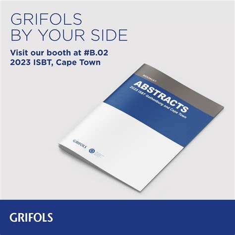 Grifols Diagnostic On Linkedin Grifols By Your Side