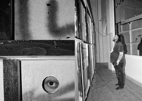 Matrice Doppia Intervista Allartista Jacopo Benassi E Al Curatore