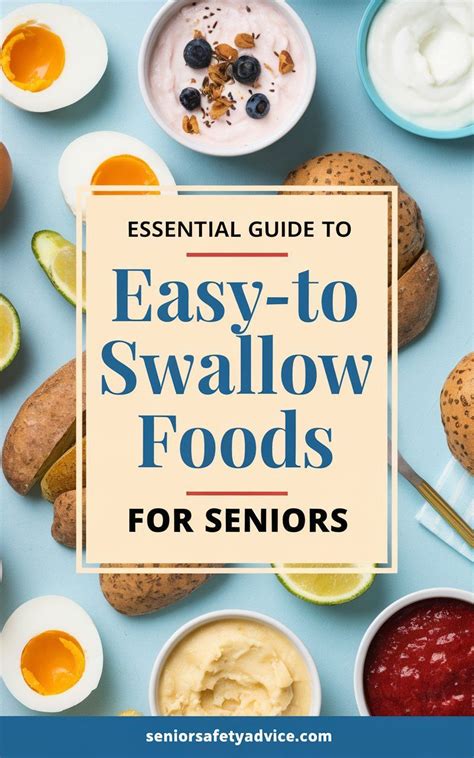 Best 12 Soft Foods For Elderly With Swallowing Difficulties Artofit