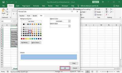 How To Highlight A Column In Excel Window 10 11 Guide MiniTool Partition Wizard