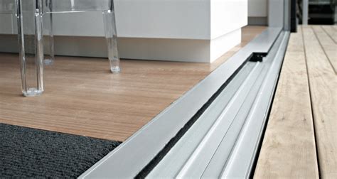 What Is Levelstep® And How Can It Improve Sliding Doors
