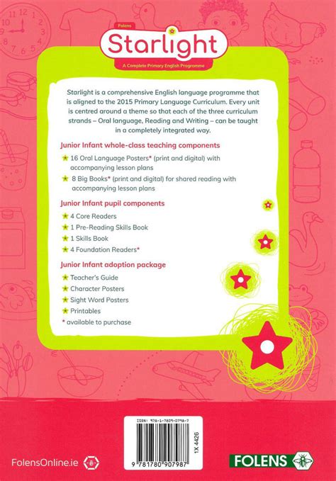 Starlight Schoolbooksie