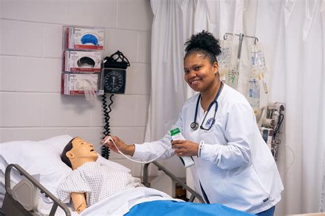 Associates Degree In Nursing Aasadn Williamsburg Technical College