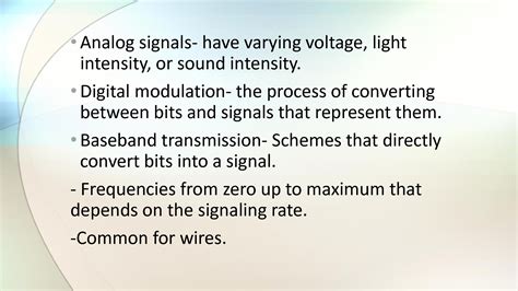 Solution Digital Modulation And Multiplexing In Networking Studypool