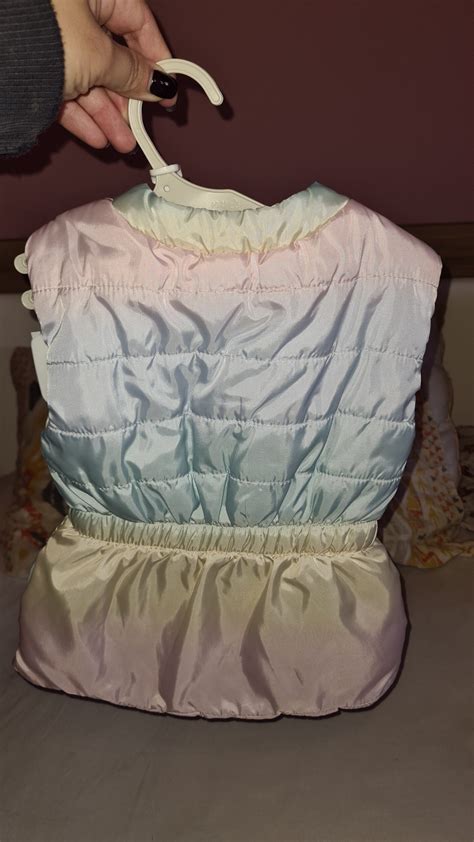 Prsluk Za Devojčice Beeboo