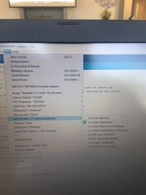 Esp Server Not Responding Networking Protocols And Devices