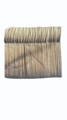 Disposable Wooden Spoon At ₹ 70pack Disposable Wooden Spoon In Navi