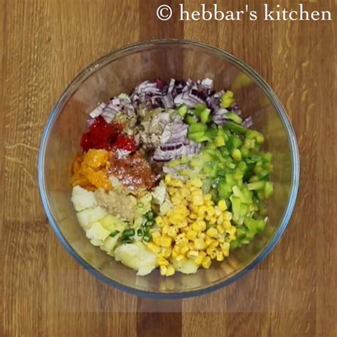 Bread Cutlet Recipe Crunchy Vegetable Bread Cutlets Recipe