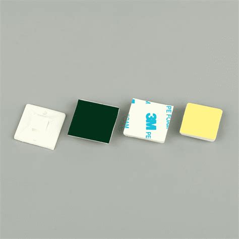 Adhesive Cable Tie Mounts Boese