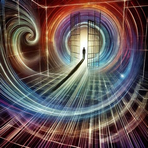 Interdimensional Beings Exploring The Depths Of Reality And The Human