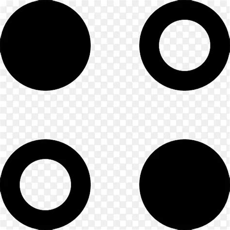 四点图标png图片素材下载图片编号9363405 Png素材网