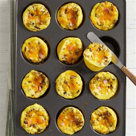 Muffin Tin Eggs Recipe How To Make It