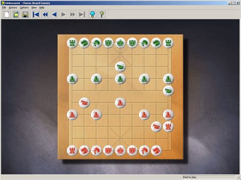Screenshot Of Microsoft Classic Board Games Windows 2000 Mobygames