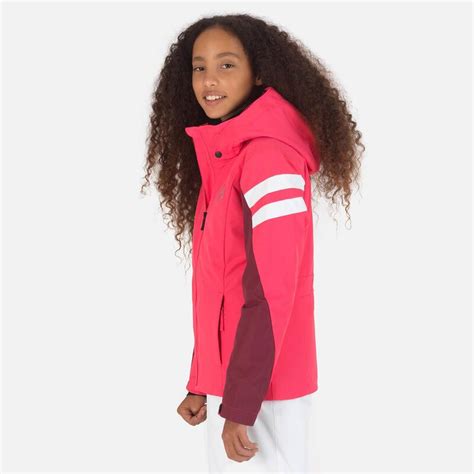 Chaqueta Ski Para Niña Infantil Rossignol