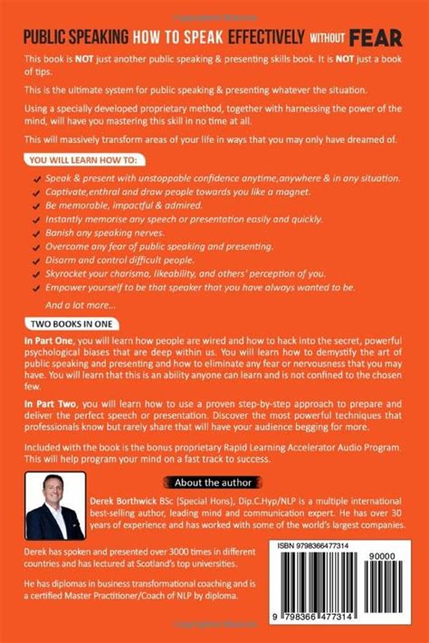 Public Speaking How To Speak Effectively Without Fear