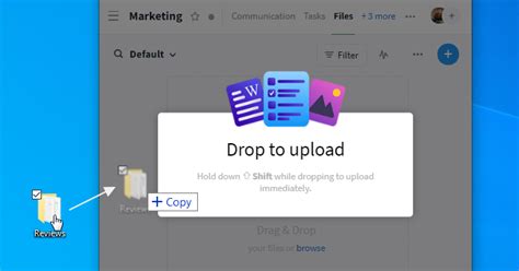 Working With Files And Links On Stackfield Procedure
