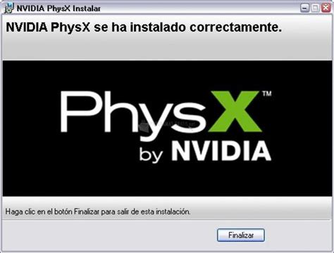 ⌨ Descargar Nvidia Physx System Software 9100513 Gratis Para Windows