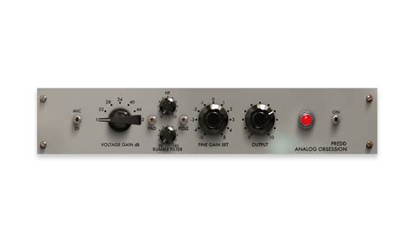 The 7 Best Preamp Plugins For Authentic Vintage Tone Landr Blog