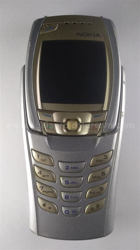 Nokia 6810 Rm 2 Nokia Project Dream