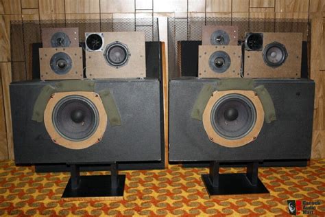 Dahlquist Dq 10 Speakers Photo 438864 Canuck Audio Mart