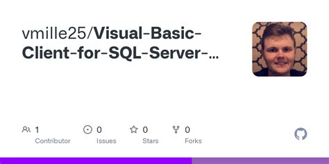 Visual Basic Client For SQL Server Database WebForm Aspx At Main Vmille Visual Basic Client
