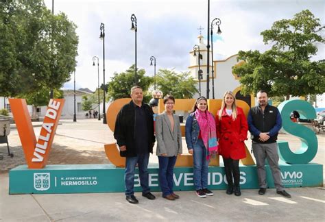 Villa De Seris El Primer Barrio Mágico De Sonora El Observador Mexico